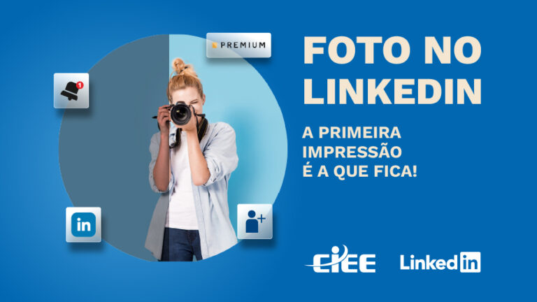 Entenda a importância de uma boa foto no LinkedIn, afinal, a primeira ...