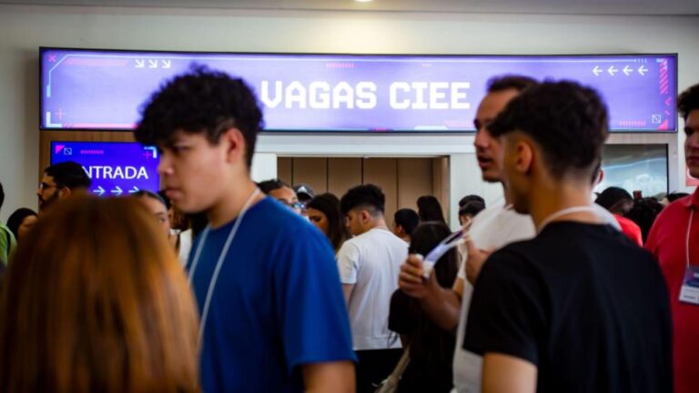 Arquivo de Vagas - CIEE