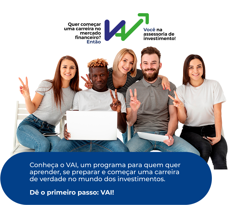 Programa VAI - CIEE - CIEE